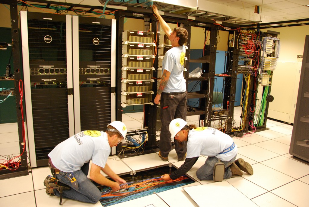 Data & Networking Solutions | JK&L Electric Company