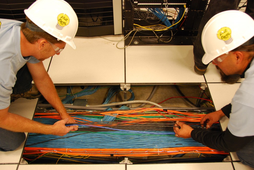 Data & Networking Solutions | JK&L Electric Company